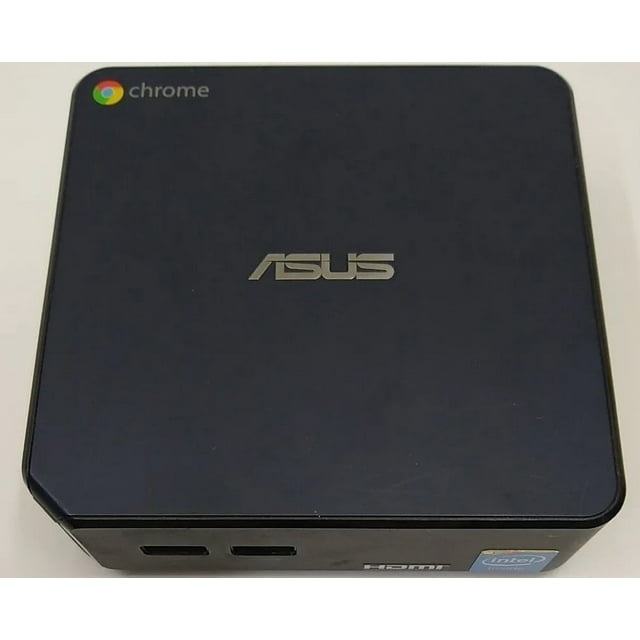 Pre-Owned Asus Chromebox CN60 Mini Desktop PC Intel Celeron 2955U 1 ...