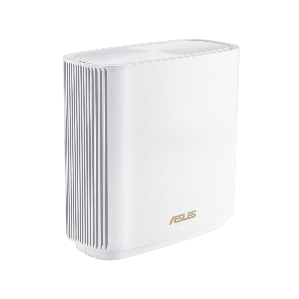 ASUS ZenWiFi ET9 - Wi-Fi system - (router) - up to 2,850 sq.ft - mesh ...