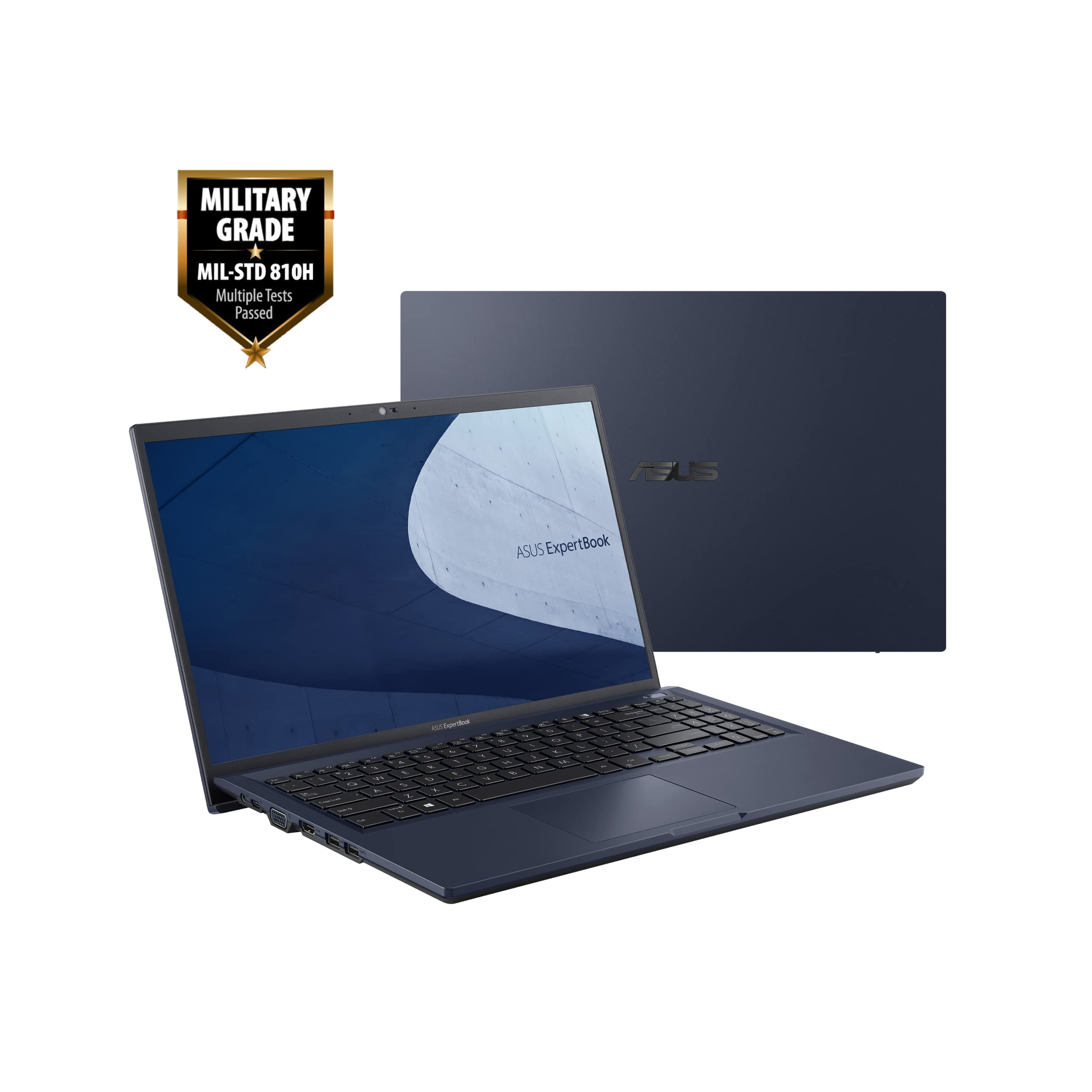 Asus ExpertBook B1 15 B1500 Laptop (2022) | 15.6" 1920x1080 FHD | Core ...