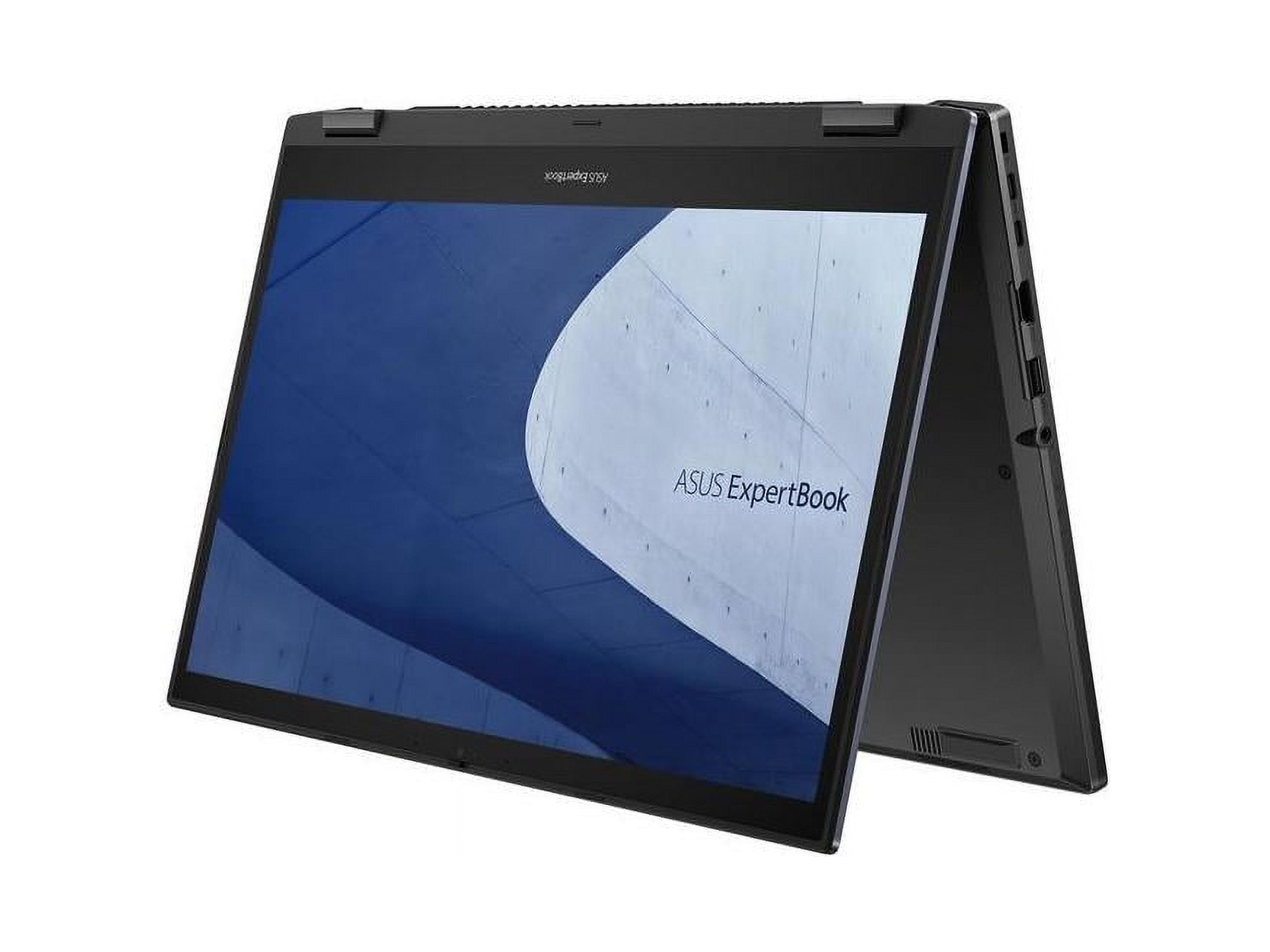 "ASUS Flip Touchscreen Laptop 15.6"" i7-1360P 16GB 512GB SSD B2502FVA ...