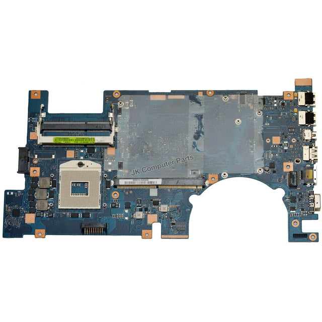 Asus G75VW Intel laptop Motherboard s989 60-N2VMB1401-B06 - Walmart.com