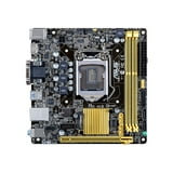 Asus H81I-Plus/Csm/Si Motherboard - H81I-PLUS/CSM/SI - Walmart.com