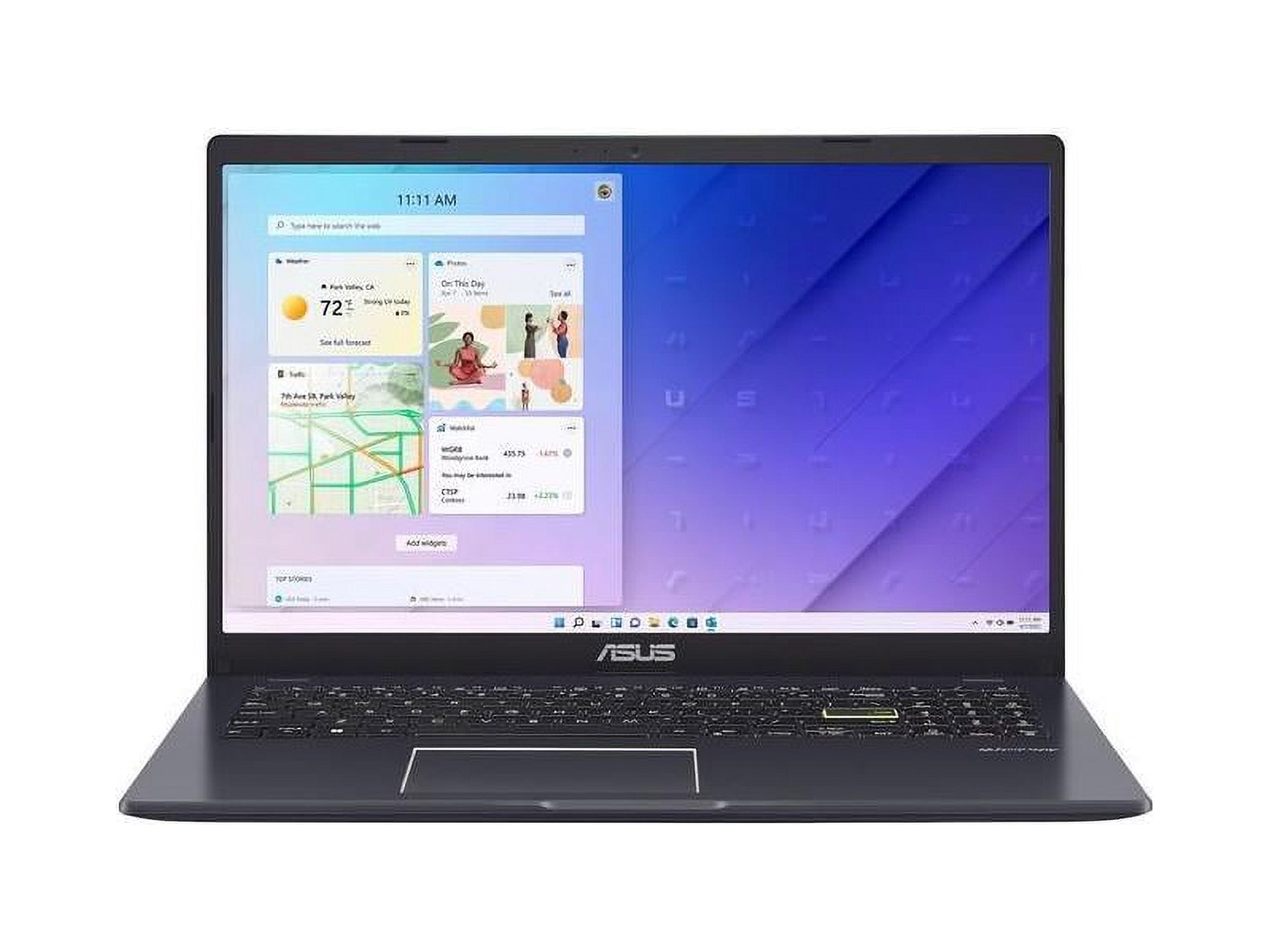 Asus L510 L510MA-PS04-W 15.6" Notebook - Full HD - 1920 x 1080 - Intel ...
