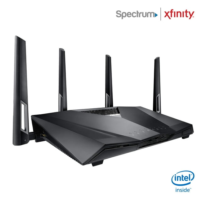 Asus Modem Router Combo - All-in-one DOCSIS 3.0 32x8 Cable Modem + Dual ...