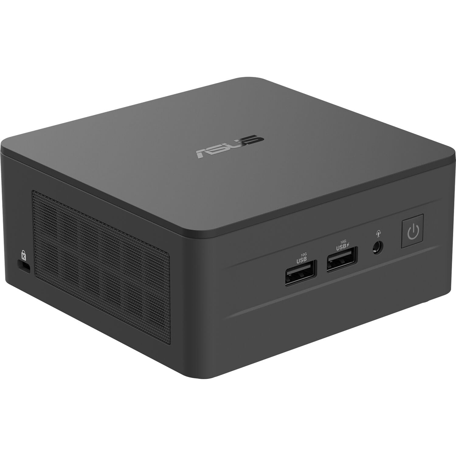 Asus NUC 13 Pro NUC13ANHI7 Mini Desktop Computer - Intel Core i7-1360P ...