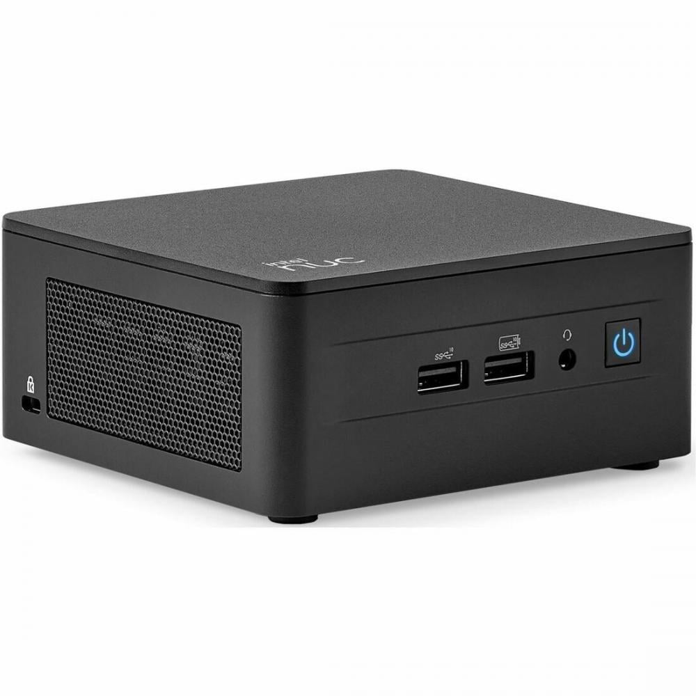 Asus NUC 13 Pro NUC13ANKi7 Barebone System - Socket BGA-1744 - 1 x ...
