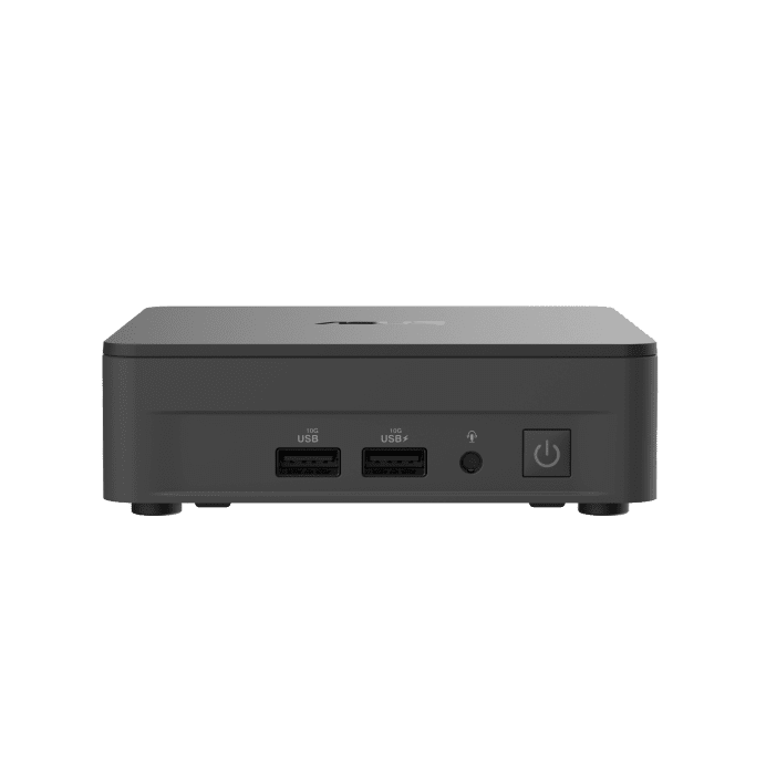 Asus NUC 13 Pro RNUC13L5KV500000I Barebone System, Mini PC, 1 x ...