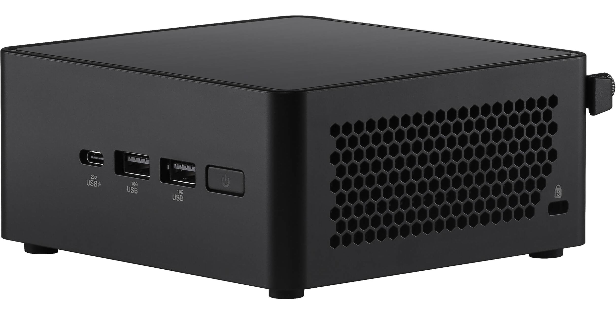 Asus NUC 14 Pro Mini Desktop | Core 3 - 100U - 2TB HDD + 1TB SSD Hard ...