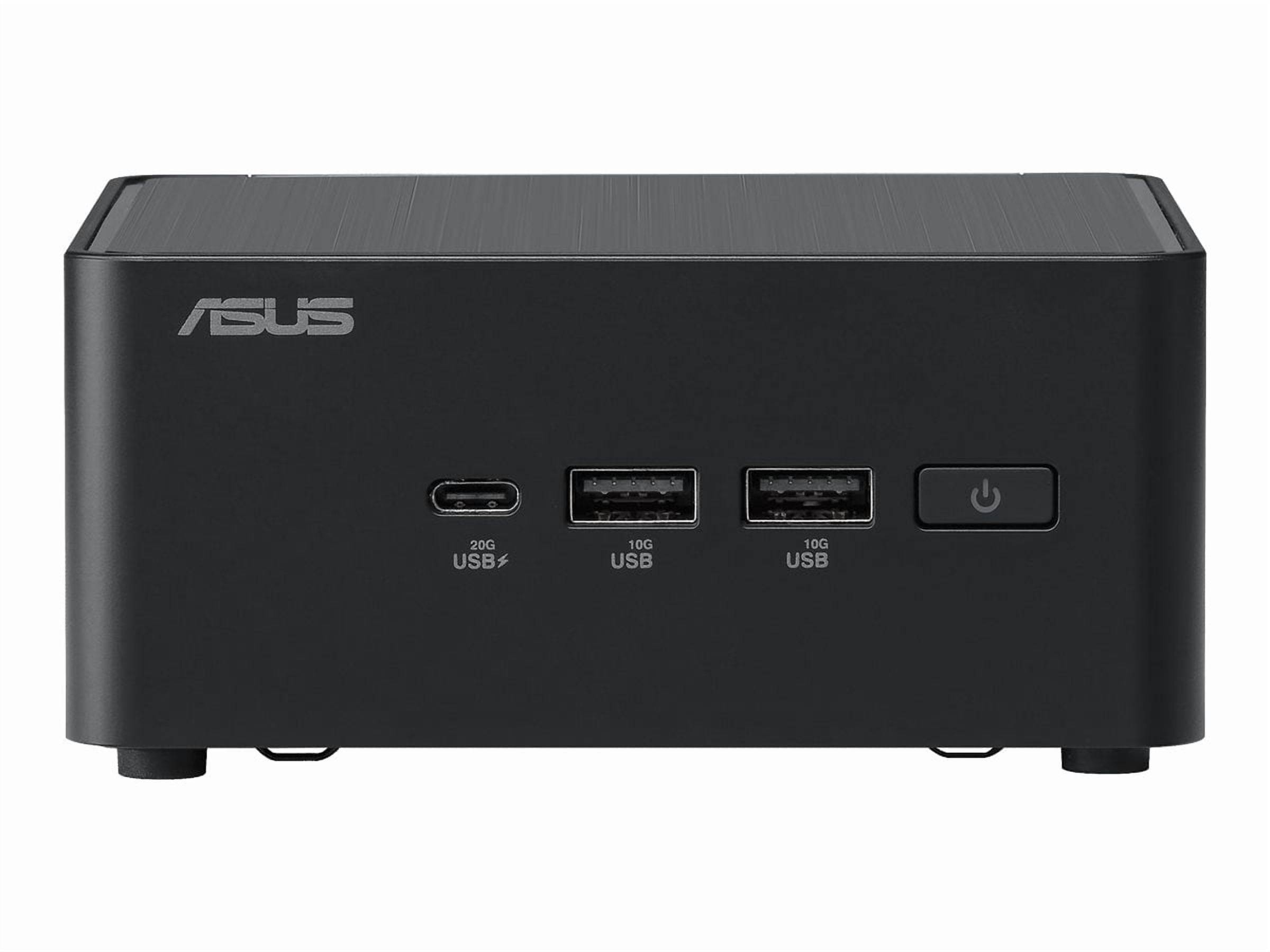 ASUS NUC 14 Pro Tall Kit RNUC14RVHV70000UI - Barebone - mini PC 1 x Core Ultra 7 165H / up to 5 ...