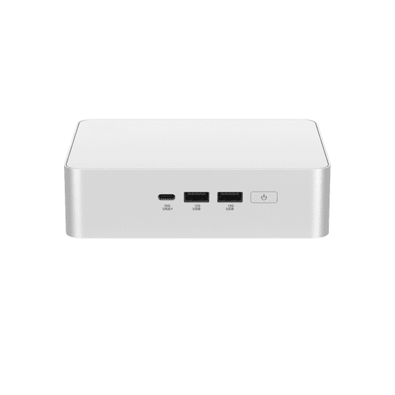 Asus NUC 15 Pro Plus RNUC15CRSU70000U Barebone System - Mini PC - Intel ...