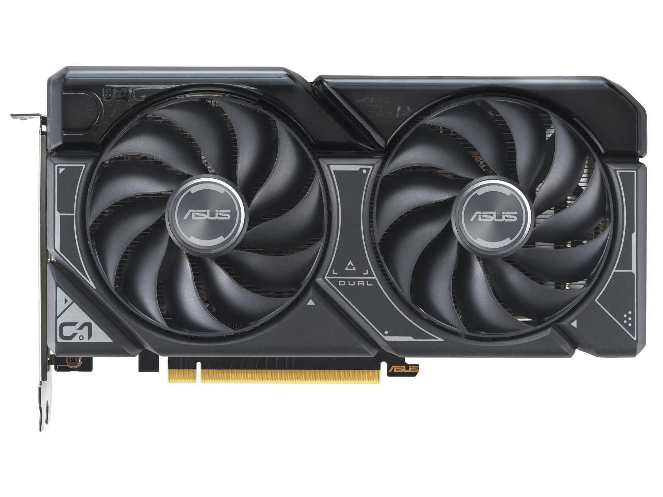 Asus Gaming GPU - NVIDIA GeForce RTX 4060 Ti 8GB GDDR6 Graphics Card ...