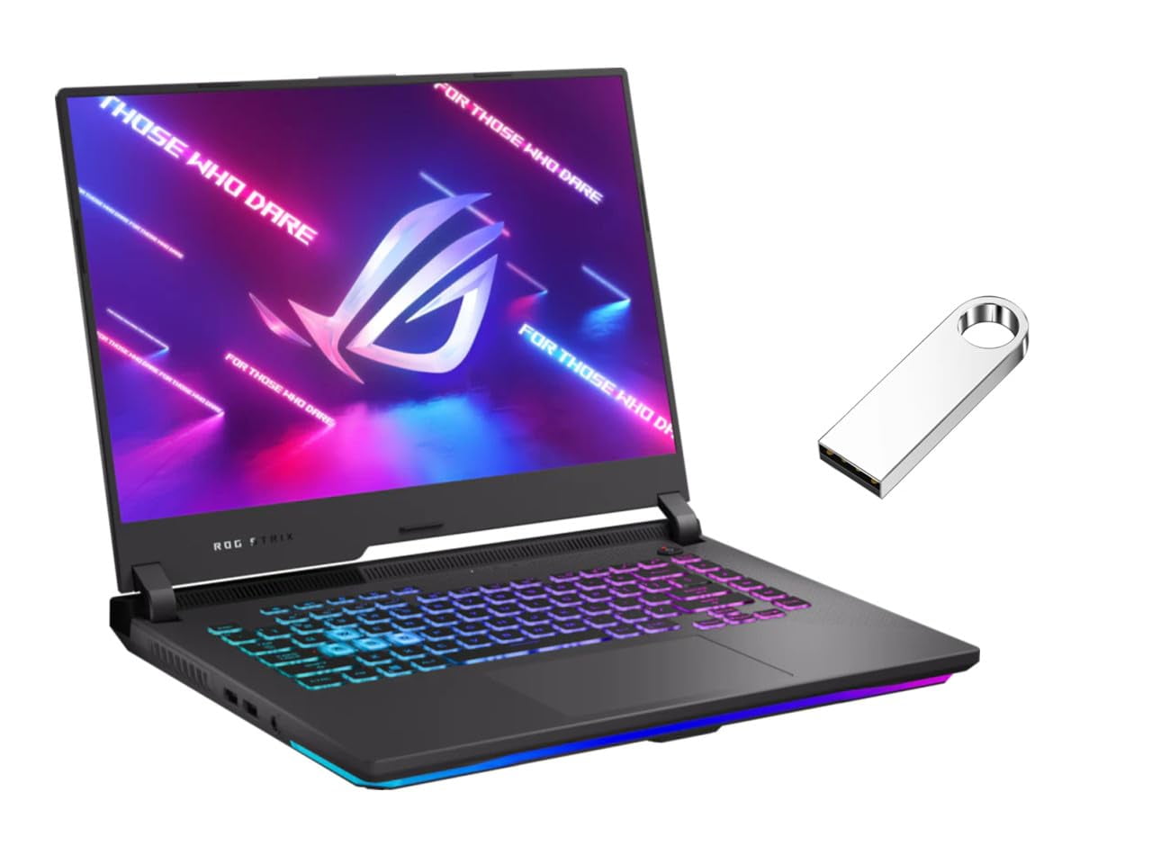 Asus New ROG Strix 15.6"" FHD Laptop | AMD Ryzen 7 4800H Processor ...