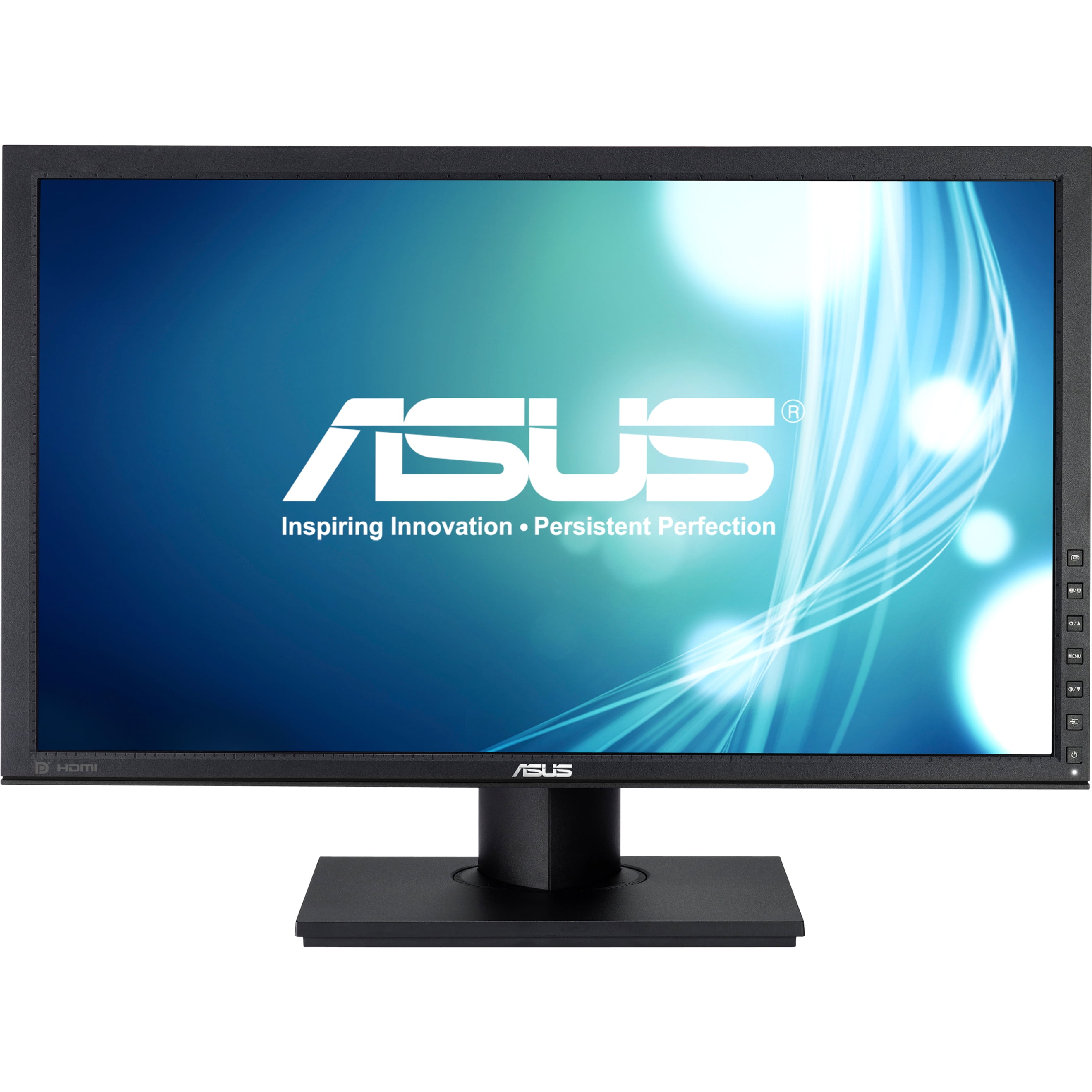 Asus PA248Q 24.1" WUXGA LED LCD Monitor, 16:10, Black - Walmart.com