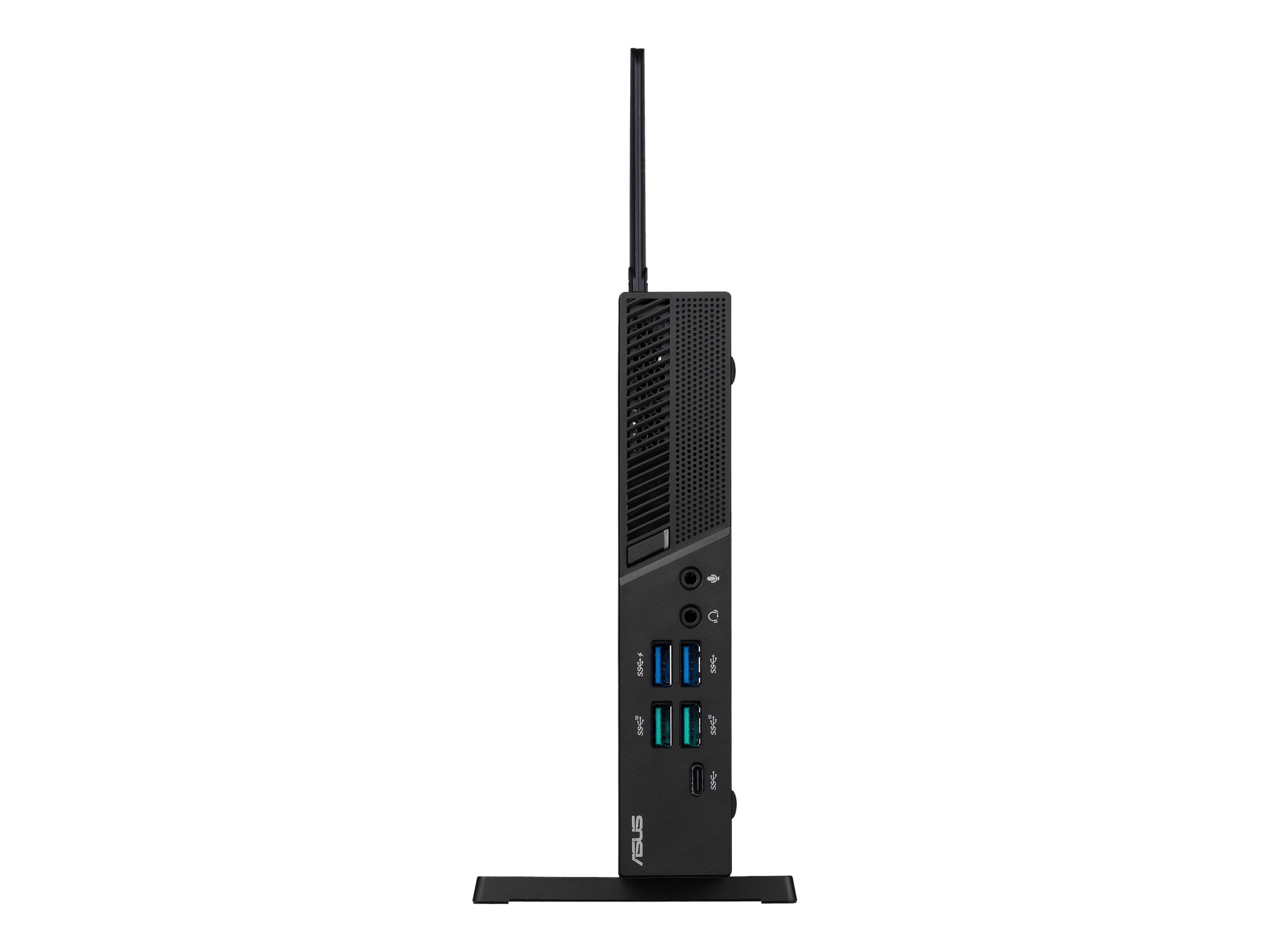 Asus PB60 PB60-B5042ZC Desktop Computer - Mini PC - Black - Walmart.com