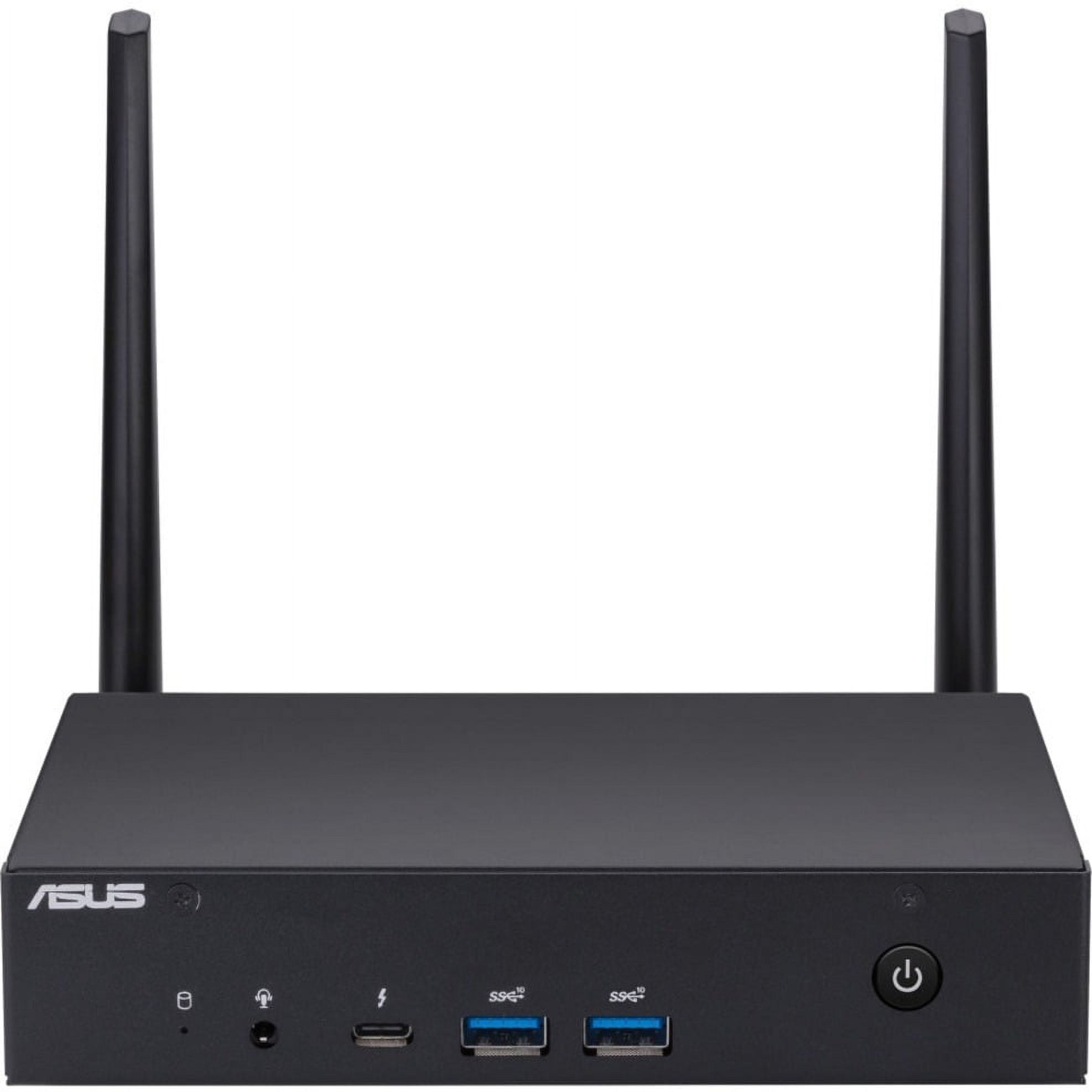 ASUS Mini PC PL 63 SYS585PXT - Ultra compact mini PC Core i5 1135G7 ...
