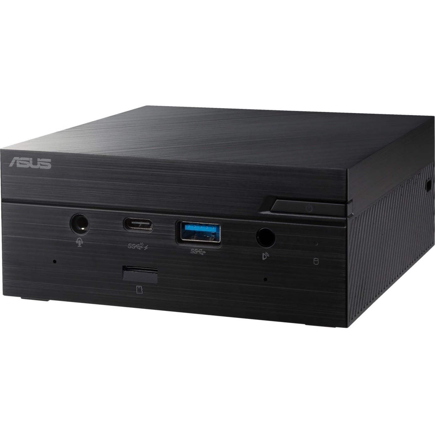 Asus PN62S-BB7054MD2 Nettop Computer - Intel Core i7 10th Gen i7-10710U ...