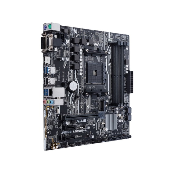 Asus Prime A320M-A Motherboard - PRIME A320M-A - Walmart.com