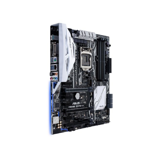 Asus Prime Z270-A Motherboard - PRIME Z270-A - Walmart.com