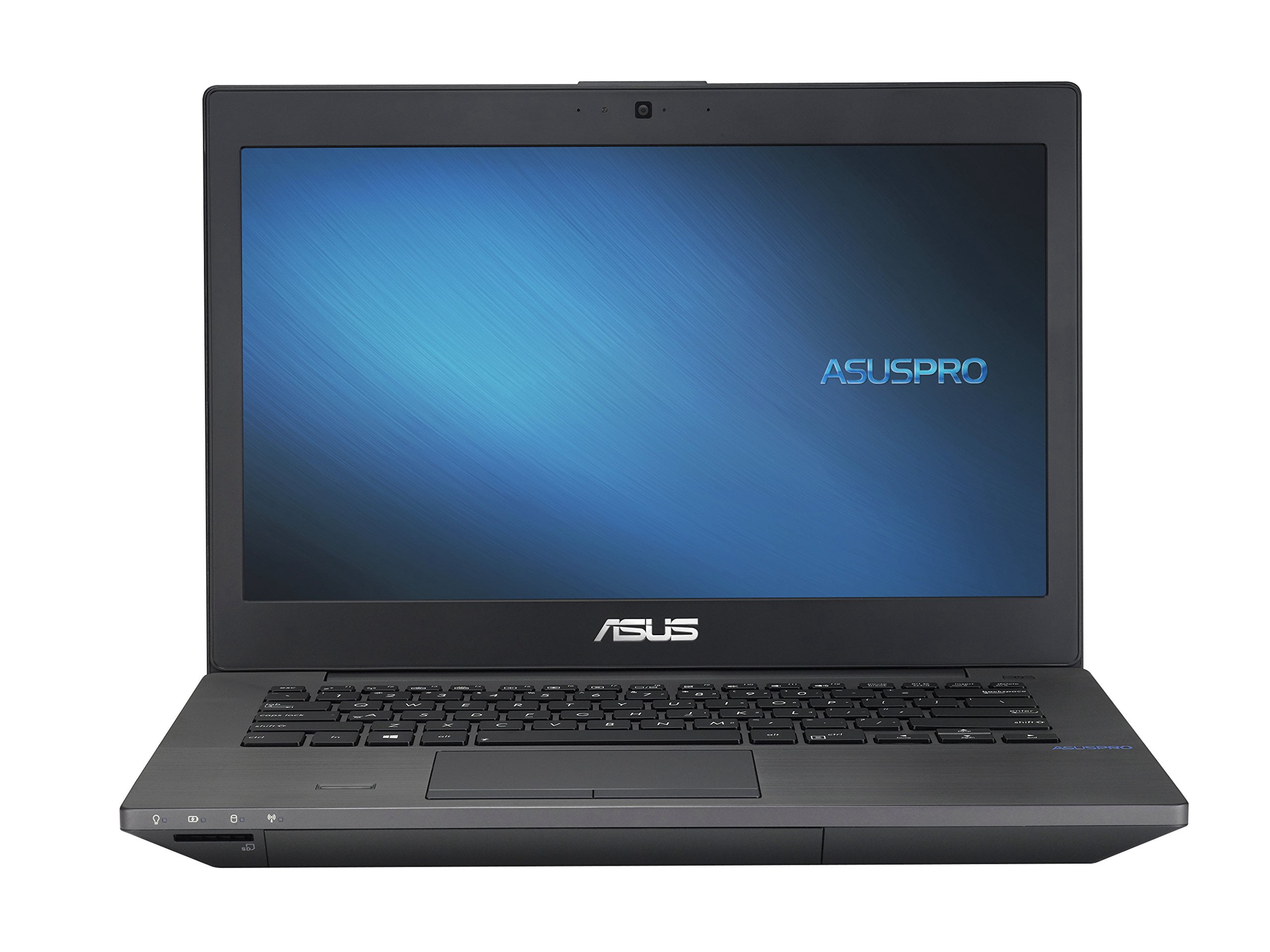 Asus Pro Advanced B451JA-XH52 14-Inch Laptop (Black) - Walmart.com