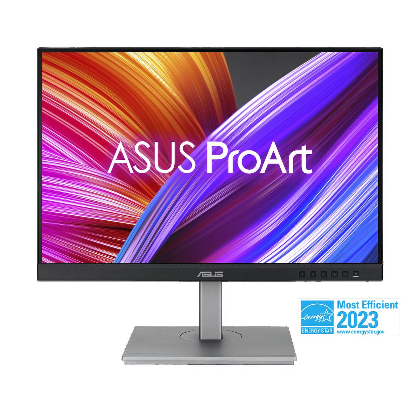 ASUS ProArt 24.1” Gaming Monitor - WUXGA, 100% sRGB, Calman Verified ...