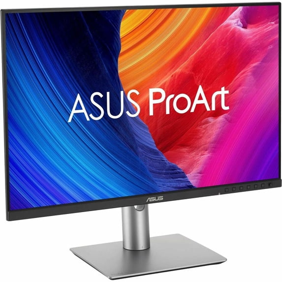 Asus ProArt PA248QFV 24" Class WUXGA LED Monitor - 16:10 - Black - 24.1 ...