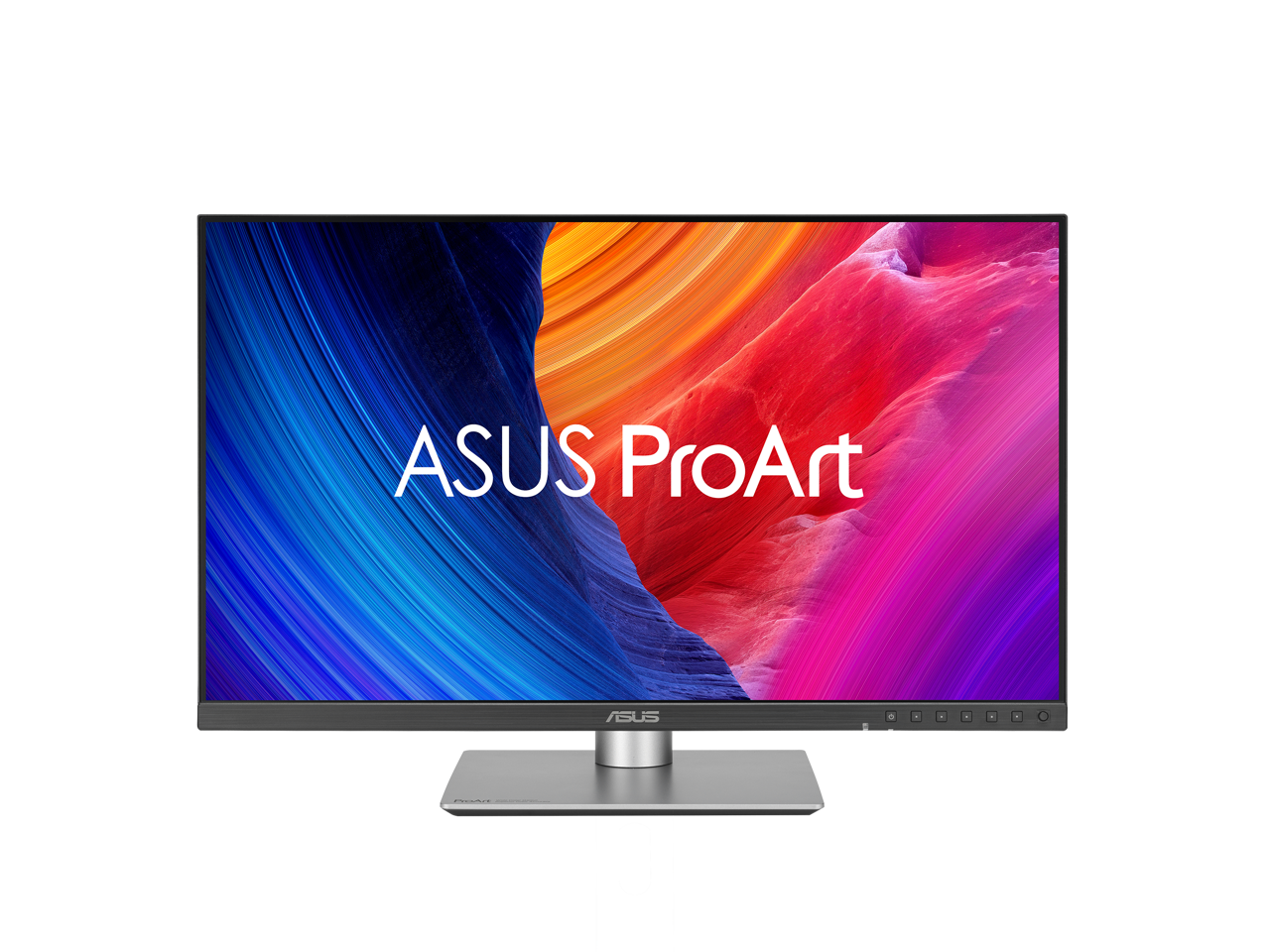 Asus ProArt PA278CFRV 27" Class WQHD LED Monitor - 16:9 - Black - 27 ...