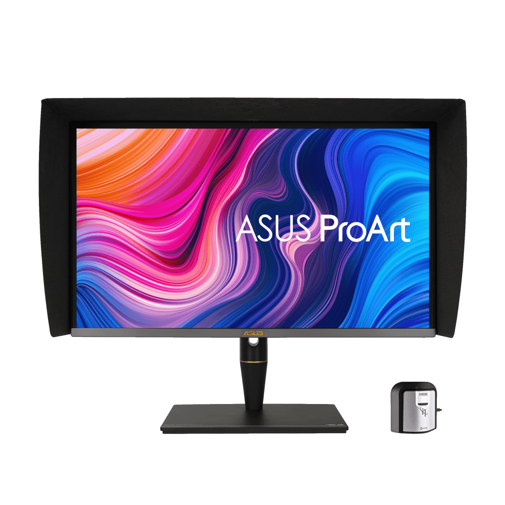 ASUS ProArt PA27UCX-K 27" 4K UHD 3840x2160 Dolby Vision Mini LED IPS ...