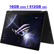 ASUS ROG Flow Z13 (2023) Gaming Laptop Tablet, 13.4" Nebula Display 16: ...