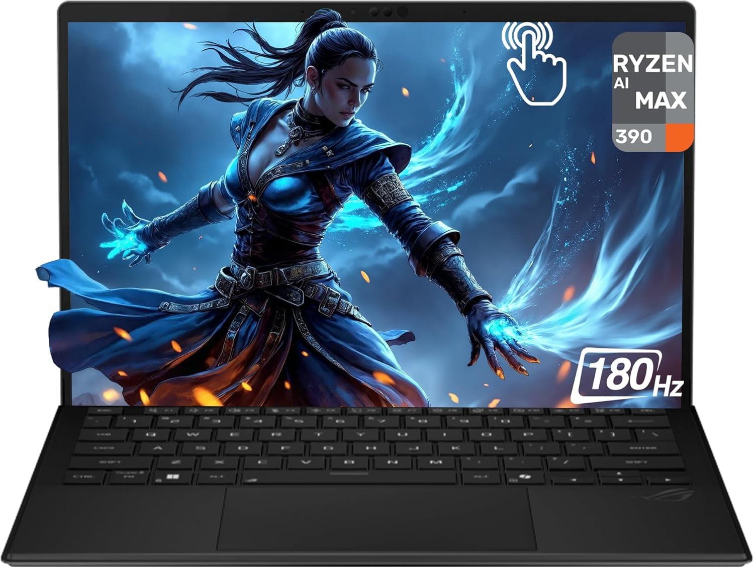 Asus ROG Flow Z13 2-in-1 Gaming Laptop, AMD Ryzen AI MAX 390, 32 GB ...