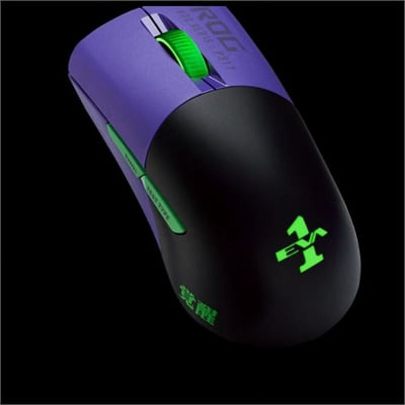 Asus ROG Keris Wireless EVA Edition - Optical - Wireless - Bluetooth ...