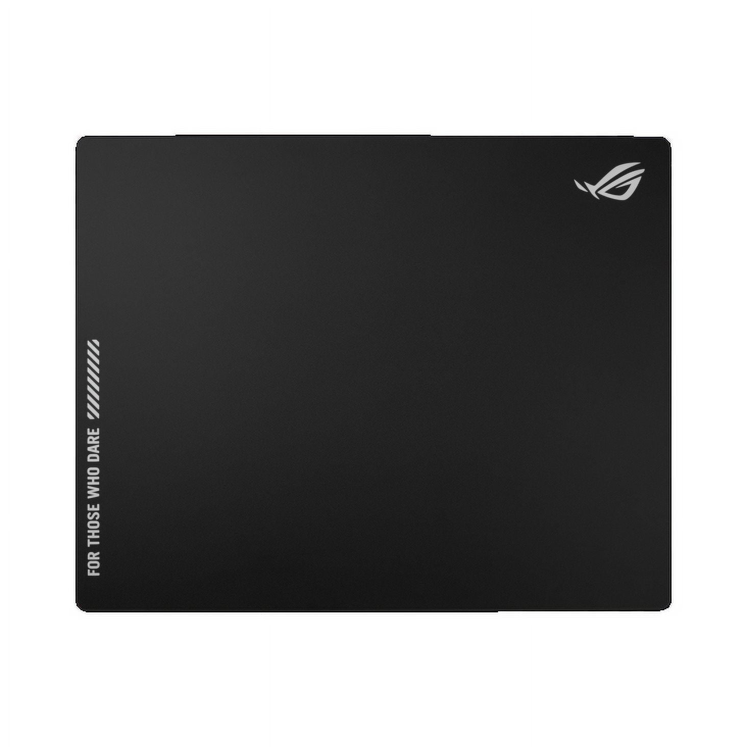 Asus ROG Moonstone Ace L Glass Gaming Mouse Pad, Ultra-smooth Surface ...
