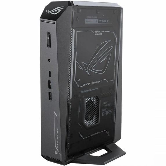 Asus ROG NUC 2025 RNUC15JNK9X489AU Gaming Desktop Computer - Intel Core ...
