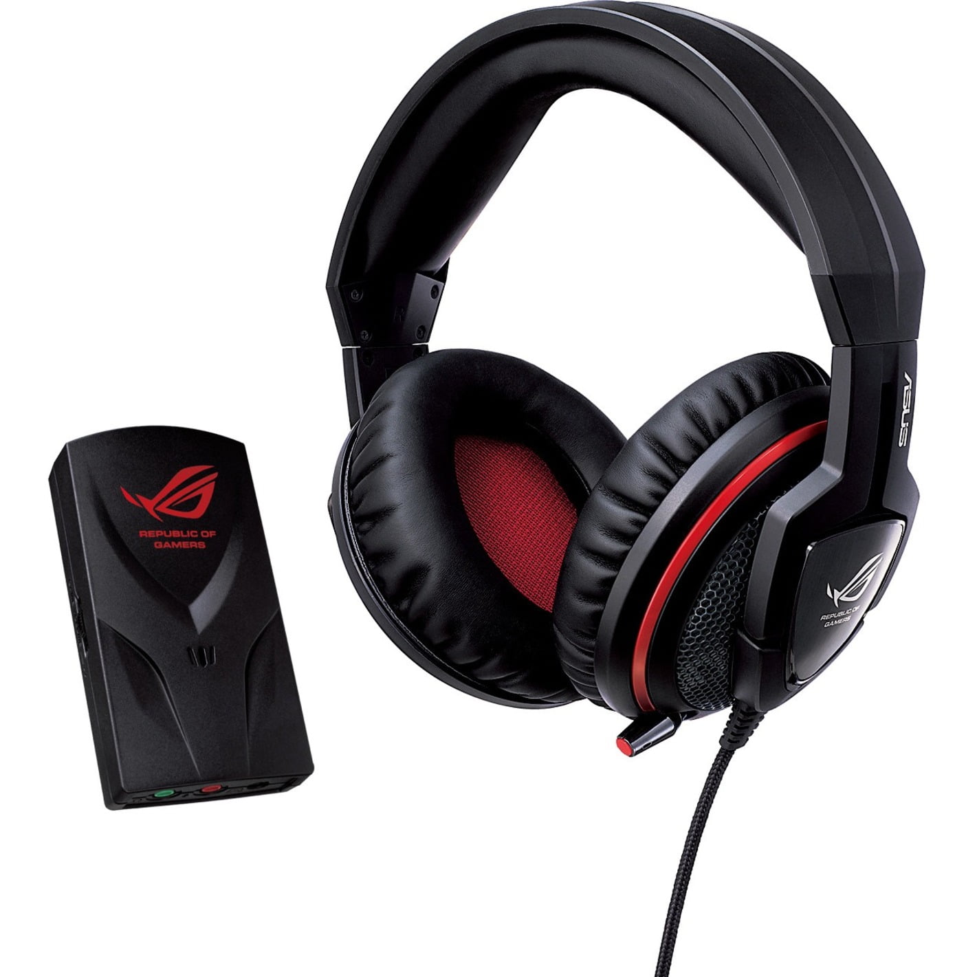Asus ROG Orion Headset - Walmart.com