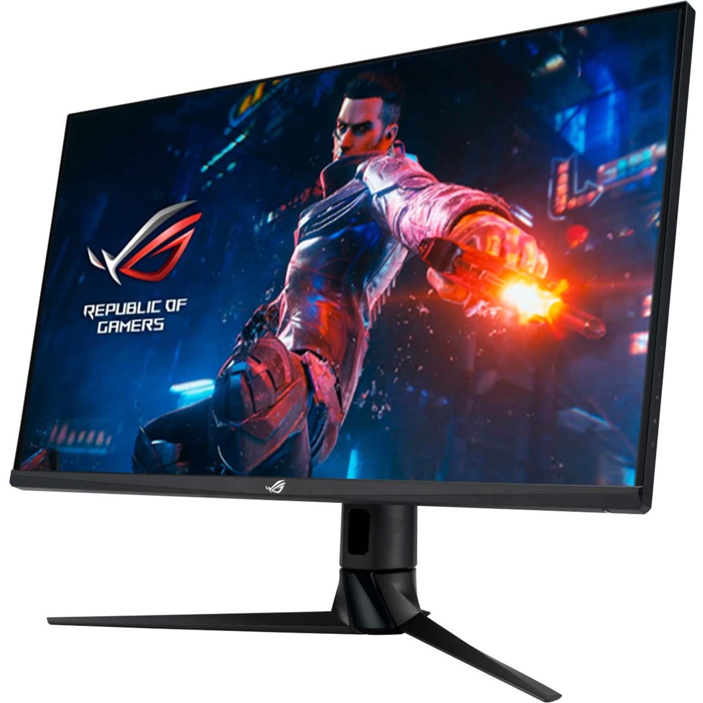 "ASUS ROG SWIFT PG32UQR 32"" 4K UHD Gaming LCD Monitor, 16:9, 144Hz ...