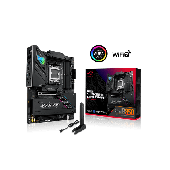 Rog Strix B550 F Gaming