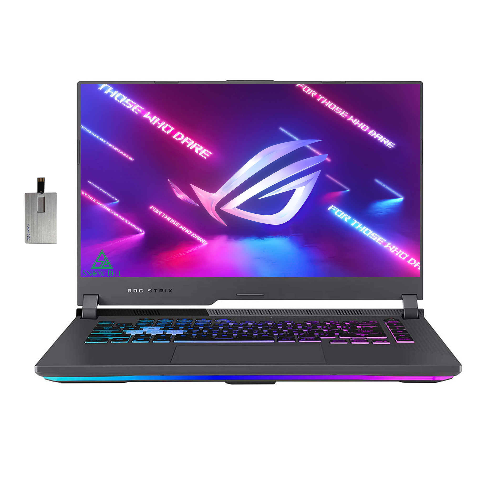 Asus ROG Strix G15 15.6'' FHD 144Hz Gaming Laptop, AMD Ryzen 7-4800H ...