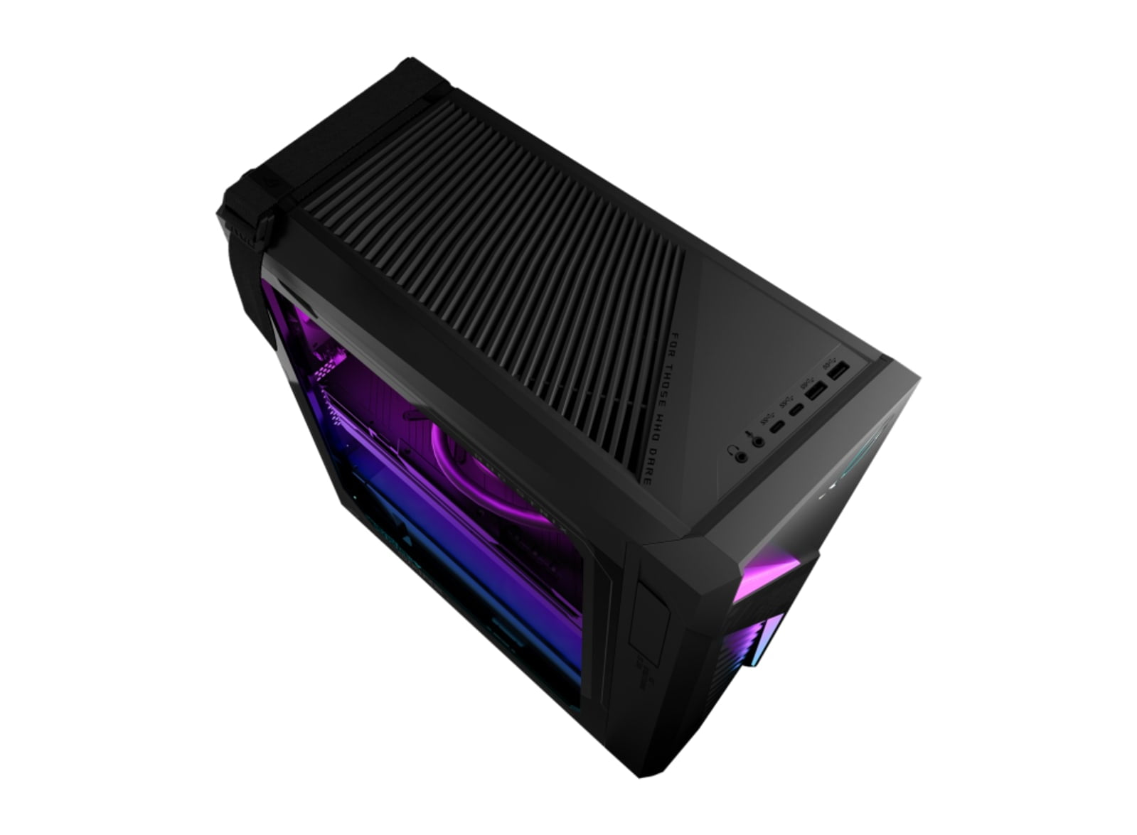 Asus ROG Strix G16 Desktop (2023) | Core i9 - 13900K - 512GB SSD + 12TB HDD Hard Drive - 64GB ...