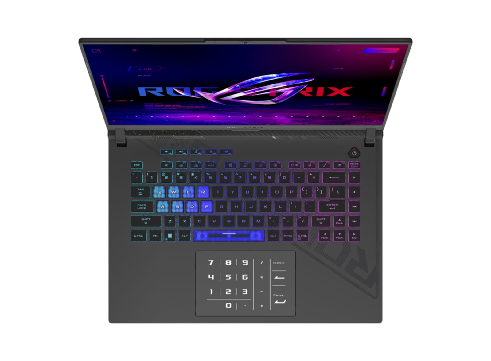 Asus ROG Strix G16 G614 Laptop (2023) | 14" 2560x1600 QHD+ | Core i9 ...