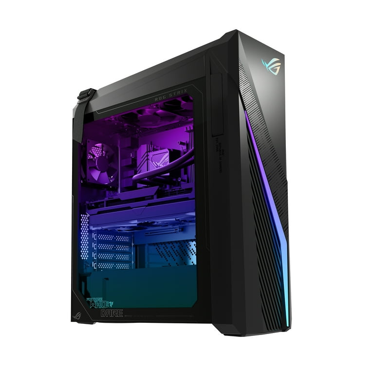 Asus ROG Strix G16CH Gaming PC, Intel i7-13700F, GeForce RTX Asus ROG Strix G16CH Gaming PC, Intel i7-13700F, GeForce RTX