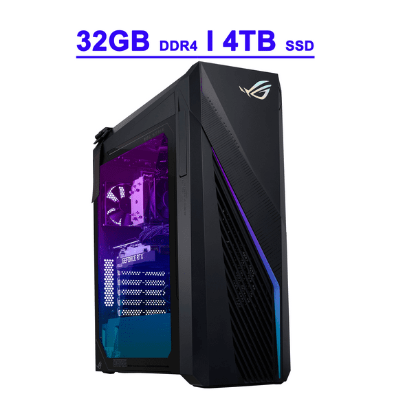 Asus ROG Strix G16CH Premium Gaming Desktop Intel 16-core i7-13700F ...