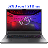 Asus ROG Strix G18 G815 Gaming AI PC Laptop 18" 2.5k (2560x1600) 240Hz ...