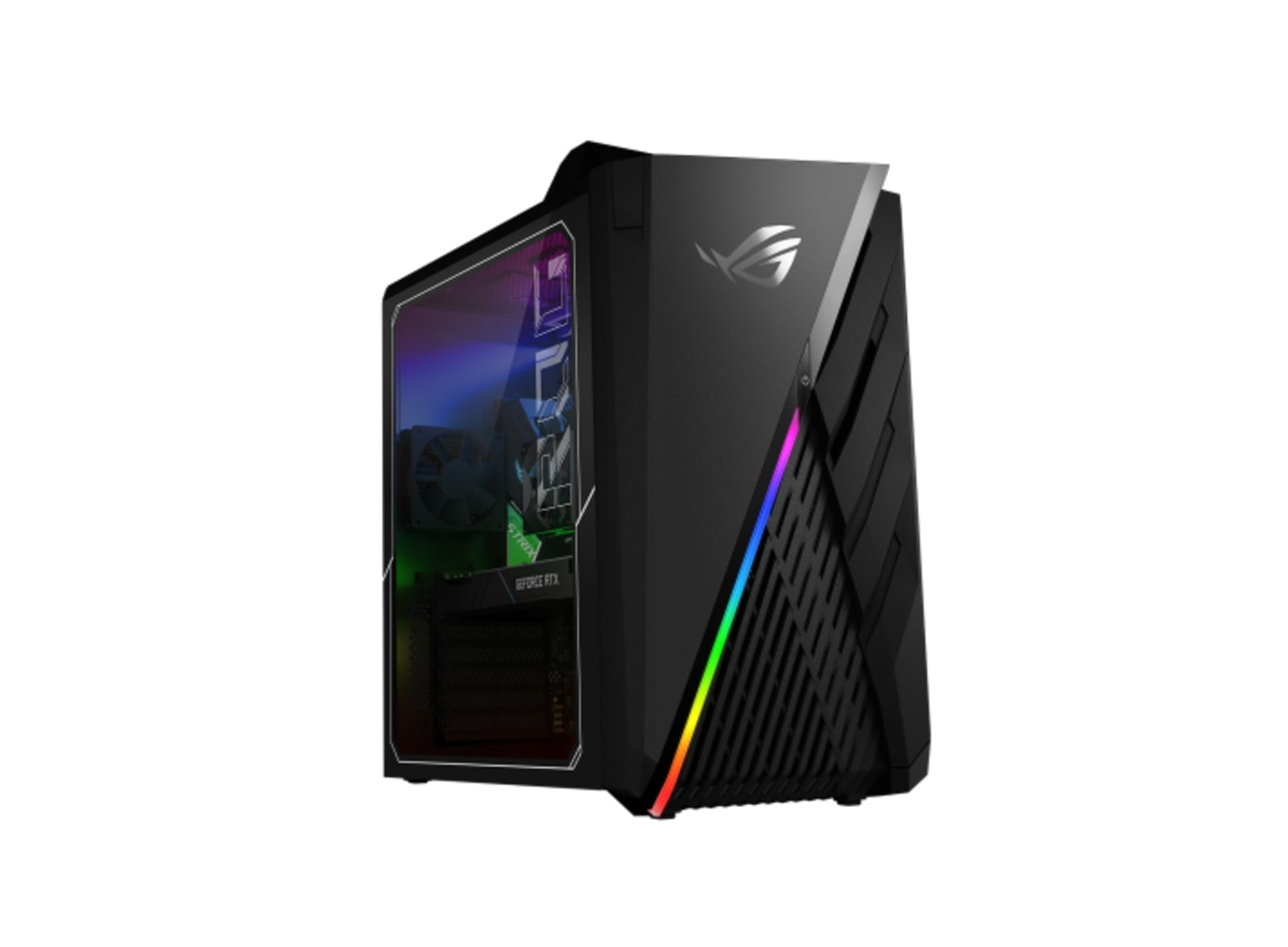Asus ROG Strix GA35 G35 Desktop | Ryzen 9 - 5900X - 2TB HDD + 1TB SSD Hard Drive - 32GB RAM ...
