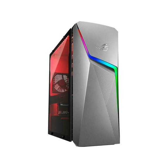 Asus ROG Strix Gaming Desktop, AMD Ryzen 7 3700X, 16GB RAM, NVIDIA ...