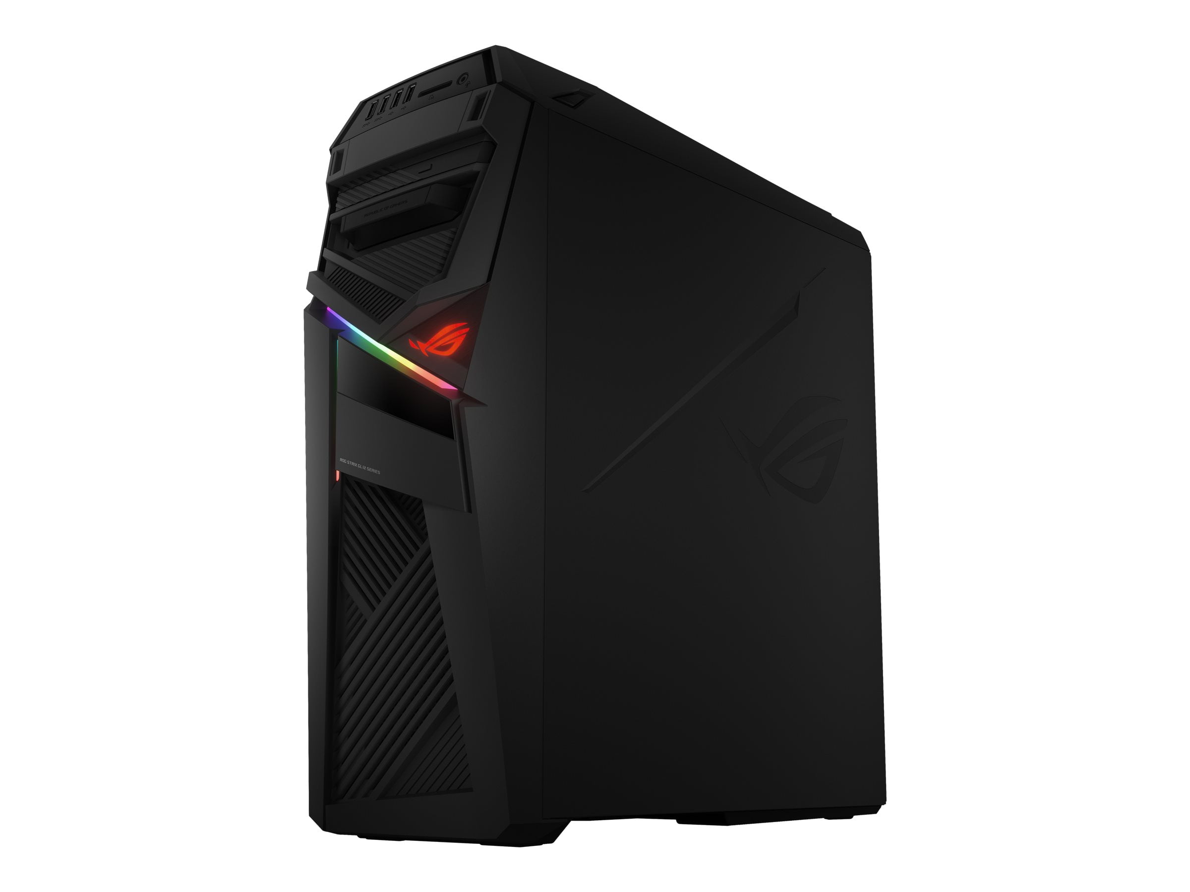 Asus ROG Strix Gaming Desktop, Intel Core i9 i9-9900K, 32GB RAM, NVIDIA ...