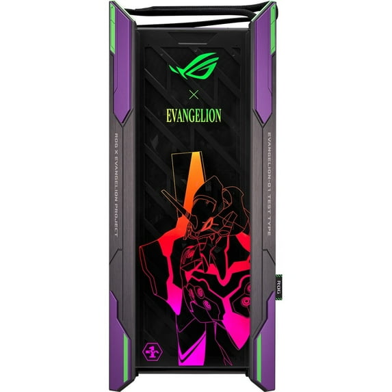 Asus ROG Strix Helios EVA Edition Gaming Computer Case - Walmart.com