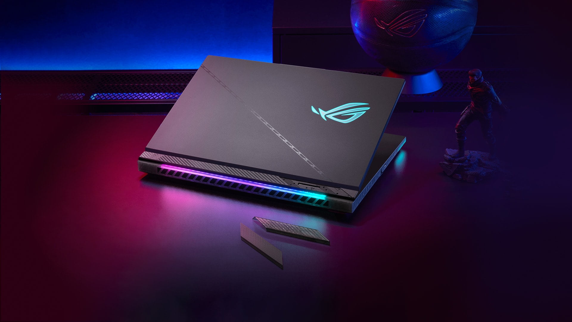 Asus ROG Strix SCAR 15 G533 Laptop | 15.6" 2560x1440 QHD | Core i9 ...