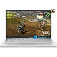 Asus ROG Zephyrus G14 Gaming Laptop 14" FHD IPS 144Hz Display AMD Ryzen ...