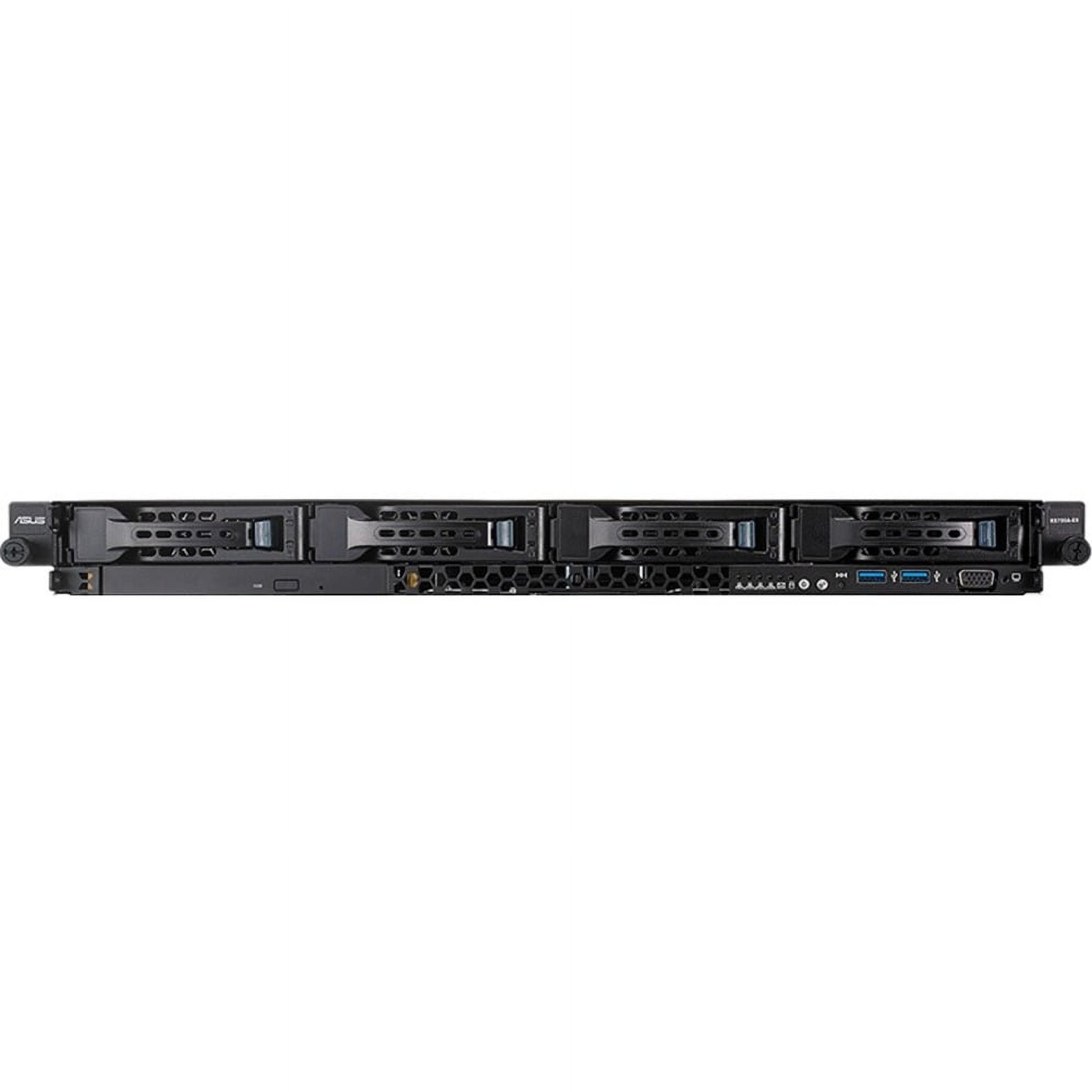 Asus RS700A-E9-RS4 Barebone System, 1U Rack-mountable, AMD, 1 x ...