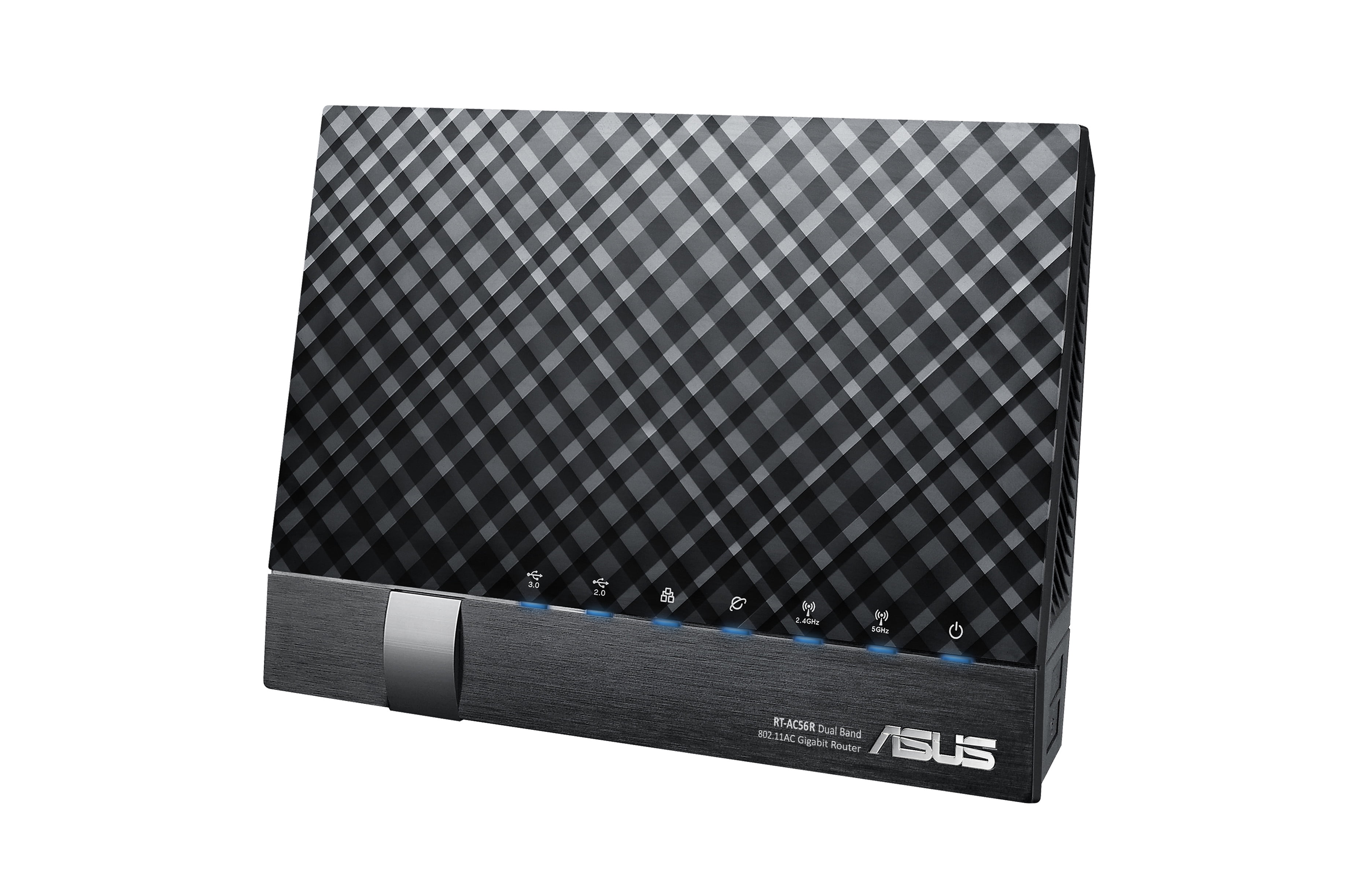 Asus RT-AC56R IEEE 802.11ac Ethernet Wireless Router - Walmart.com