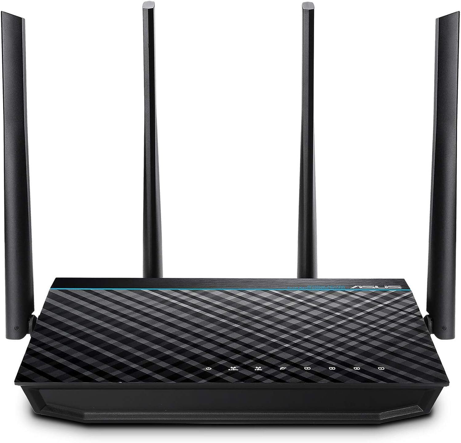 Asus RT-ACRH17 AC1700 Dual-Band Gigabit Wi-Fi Router with MU-MIMO - Black - Walmart.com